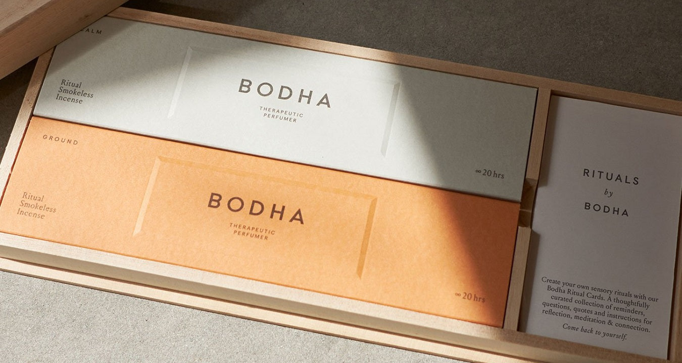 Shop Bodha Smokeless Incense, Home Fragrances & more – Comptoir 102
