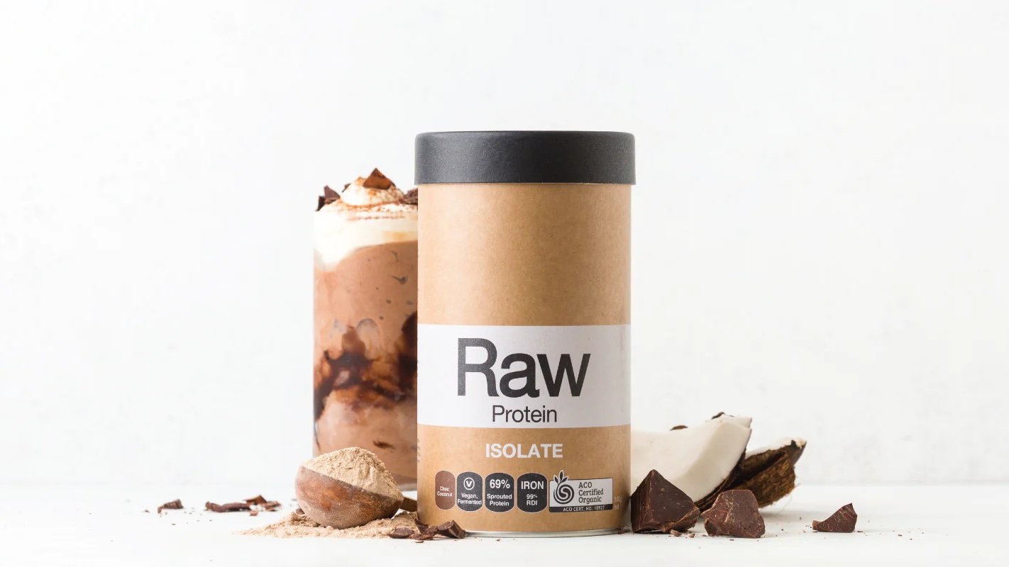 Shop Amazonia Raw Protein - Natural & Organic Protein Powders ...
