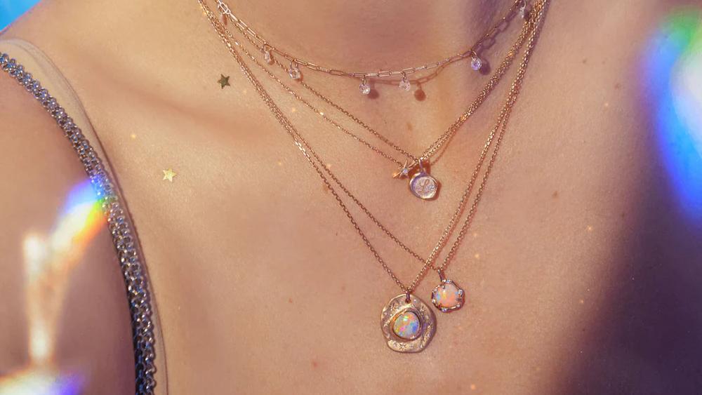 Shop Sirciam Jewelry – Astrological Fine Jewelry in Rose Gold ...
