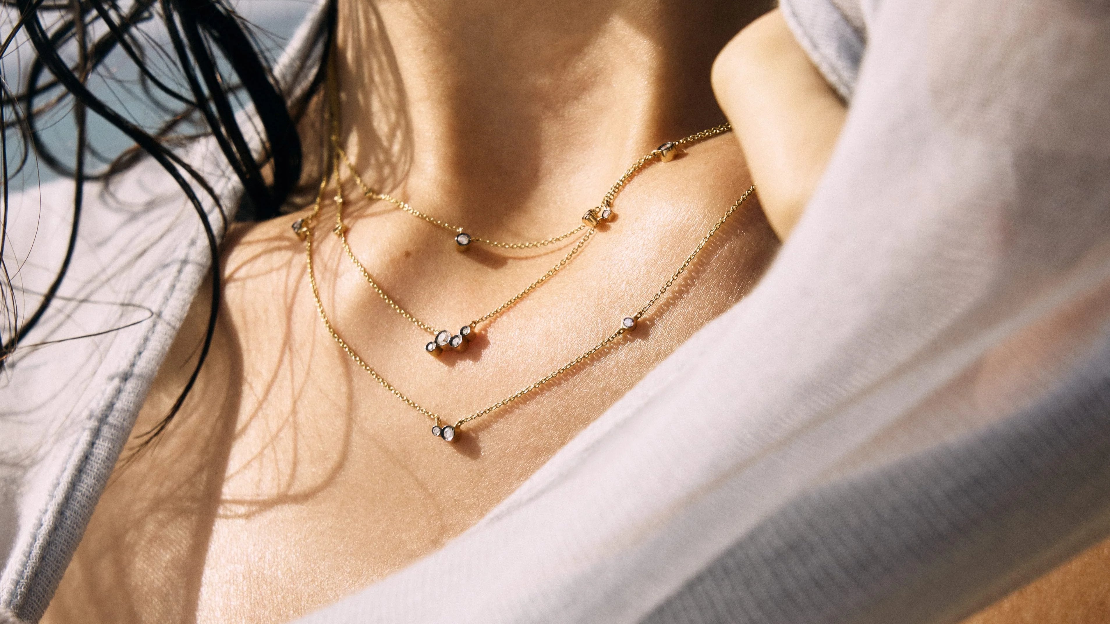 Shop Yannis Sergakis Women's Jewellery – Comptoir 102