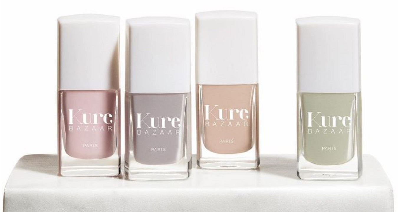 Discover Kure Bazaar Clean, Vegan Nail Polish & Cosmetics – Comptoir 102