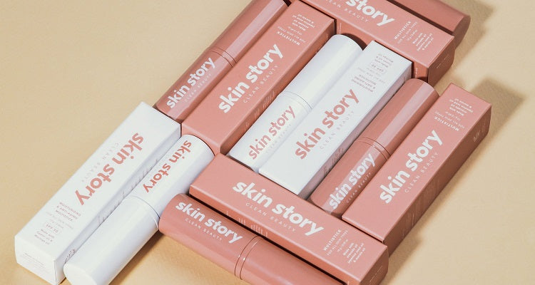 Discover Skin Story Clean Makeup Products – Comptoir 102