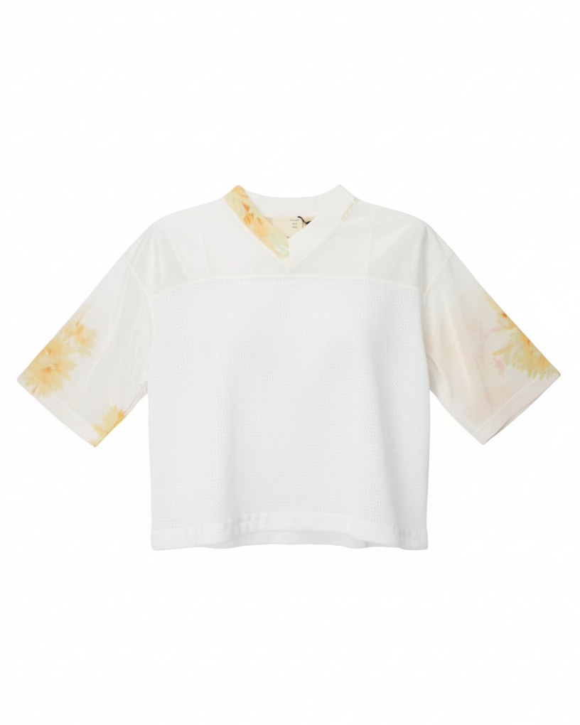 Voyage 102 Samy Shirt Dahlia Coconut – Comptoir 102